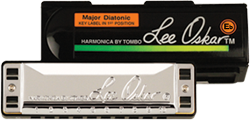 Lee Oskar Quick Guide - Playing Harmonica with other instruments ...